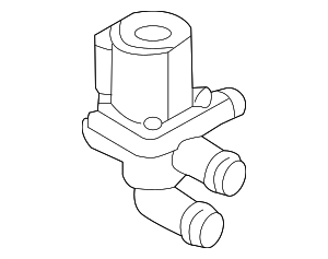 5Q0-906-457-C - Control Valve 2017-2024 Audi | Audi OEM Parts