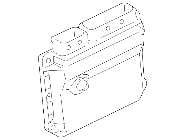 89661-08381 - Engine Control Module - 2013-2015 Toyota Sienna | Toyota ...