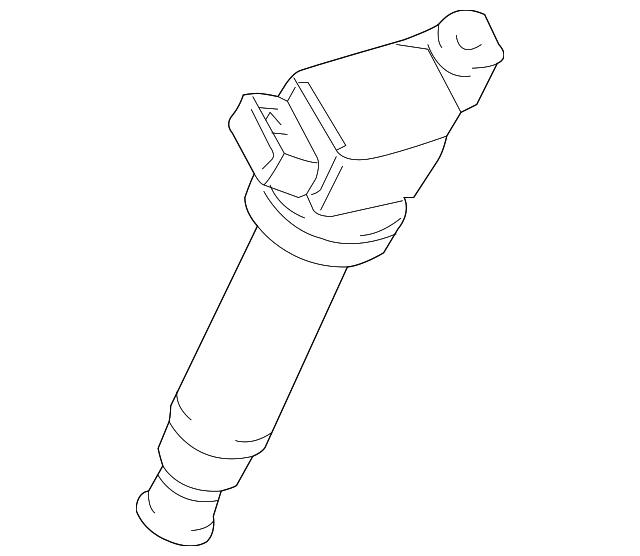 90919-A2013 - Ignition Coil - 2005-2024 Toyota | OEM Genuine Toyota Parts