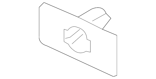 2010-2016 Land Rover Park Sensor Bezel LR015239 | JaguarParts.com