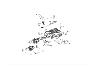 204-900-59-12 - Control Unit 2005-2020 Mercedes-Benz | Mercedes-Benz ...
