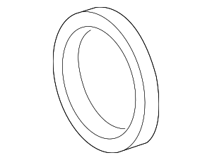 90311-A0033 - Engine Crankshaft Seal 2018-2025 Toyota | Longo Toyota Parts