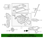 90341-12012 - Drain Plug 1985-2025 Toyota | Longo Toyota Parts