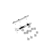 68292910AE - Body Side Sill, Right 2018-2026 Jeep Wrangler | The ...