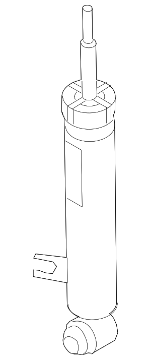 2014-2019 BMW Shock Absorber 33526867865 | OEM Parts Online