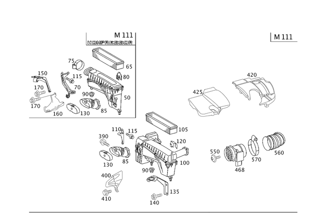 Mercedes-Benz Sensors For Sale | Mercedes-Benz USA Parts