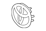 Shop Toyota Emblems Online | Ourisman Toyota Parts | Official Toyota ...