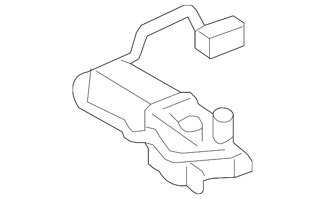 2005-2016 Land Rover Motor EGQ500010 | JaguarParts.com