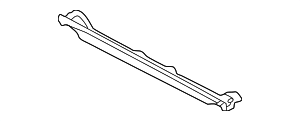 2002-2007 Subaru Impreza Lower Tie Bar 51231FE001 | Subaru Parts Guys