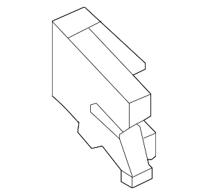 2020-2025 Nissan Sentra Seal 63821-6LB0A | TascaParts.com