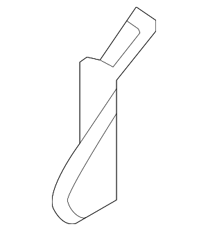 2020-2025 Nissan Sentra Upper Cover 66895-6LA0B | OEM Parts Online