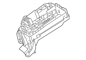 2022-2025 Toyota Engine Block 82741-0A020 | Toyota Parts Center