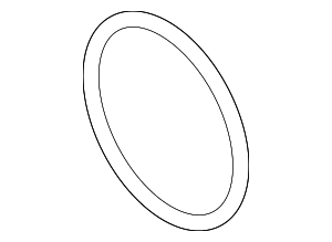 2005-2014 Volkswagen Flange Seal 07K-121-149 | vwpartscenter