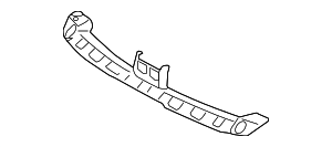 2019-2022 Subaru Ascent Upper Absorber 57705XC00A | Subaru Parts Store
