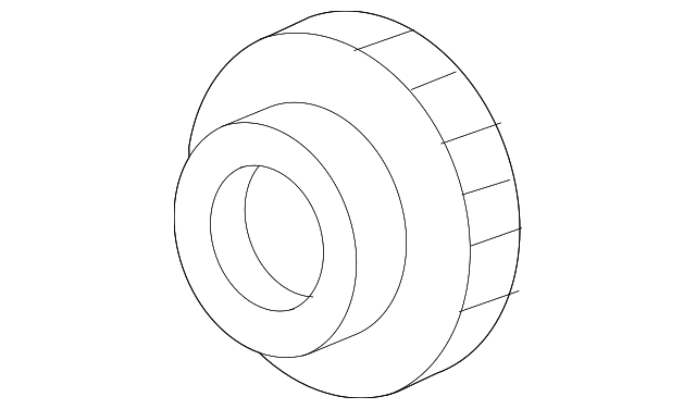 2005-2025 GM Camshaft Gear 12612838 | Capital Chevy Parts