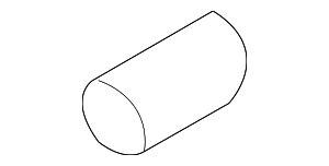 18307600123 - 2010-2016 BMW Tail Pipe Extension (18-30-7-600-123) | BMW ...