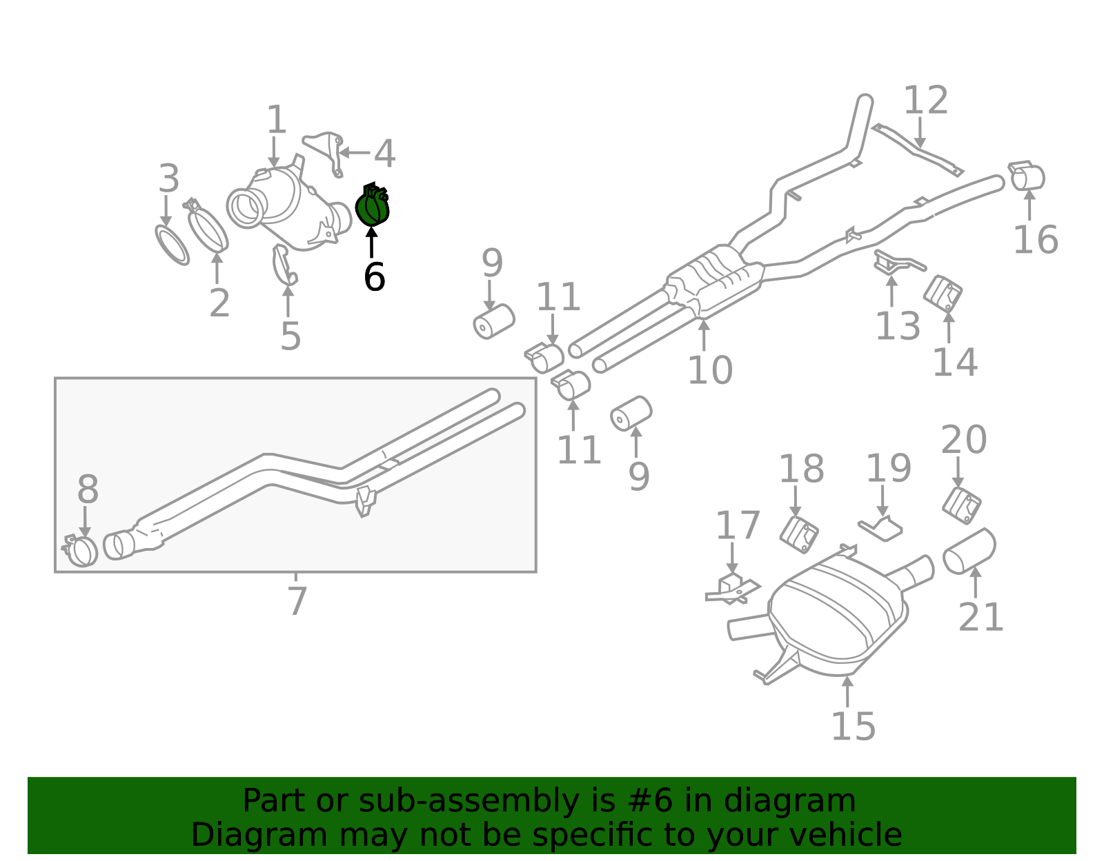 18-30-8-637-404 - High-Quality Clamp for 2010-2019 BMW | AutoNation Parts