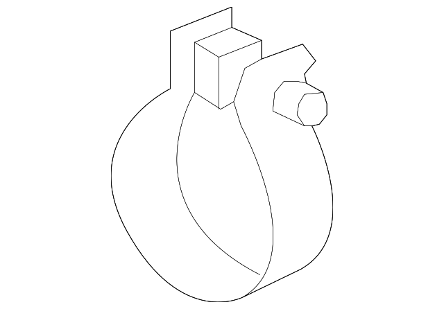 18308637404 - 2010-2019 BMW Clamp (18-30-8-637-404) | BMW of South ...