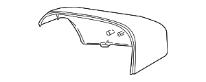 Genuine Top Cover for 2007-2014 Volvo XC90 | Part# 30635612 | Over 30% ...