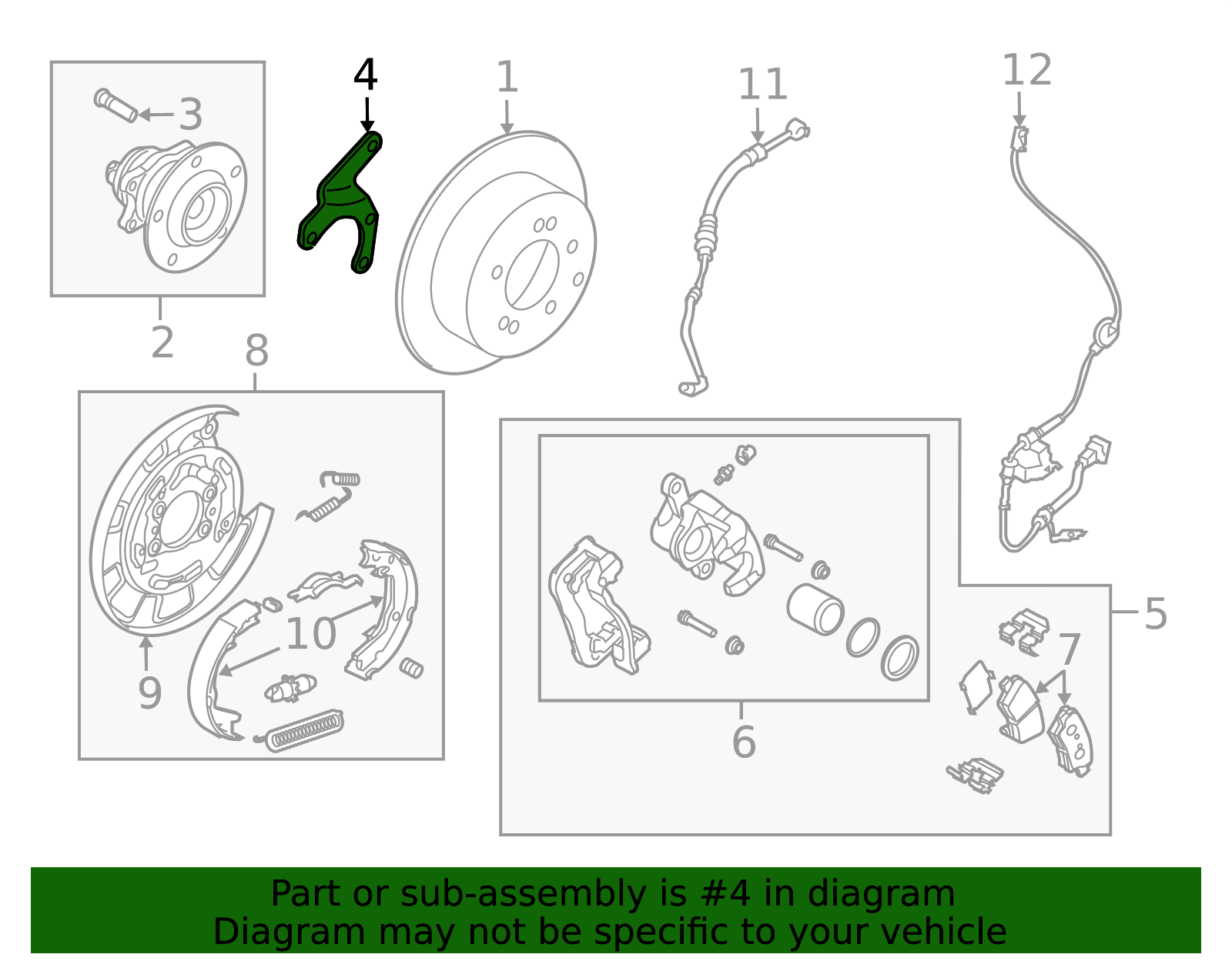 55185-1J000 - Guide Plate 2010-2013 Kia | Kia.Parts Store