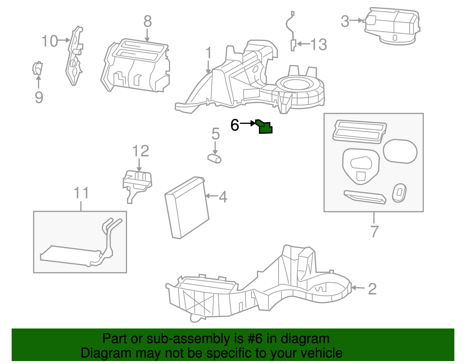 2005-2012 Mopar Probe 05143149AA | Mopar Parts Canada