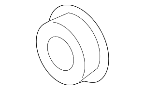 2019-2025 Subaru Forester Support Rod Grommet 909210232 | Subaru Parts ...