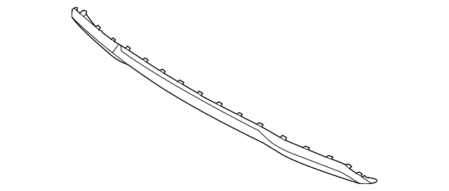 86670-R0120 - Skid Plate 2024 Kia Carnival | Kia.Parts Store