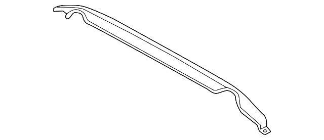 2015-2019 Volkswagen Cross Bar 5G0-805-275-C | OEM Parts Online