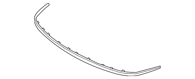 86525-1G000 - Lower Deflector 2006-2009 Kia | Kia.Parts Store