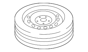 2016-2025 Volvo Center Cap 32243631 | TascaParts.com