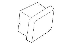 BB5Z-14028-DA - Lock Switch 2011-2025 Ford | Ford Parts Center