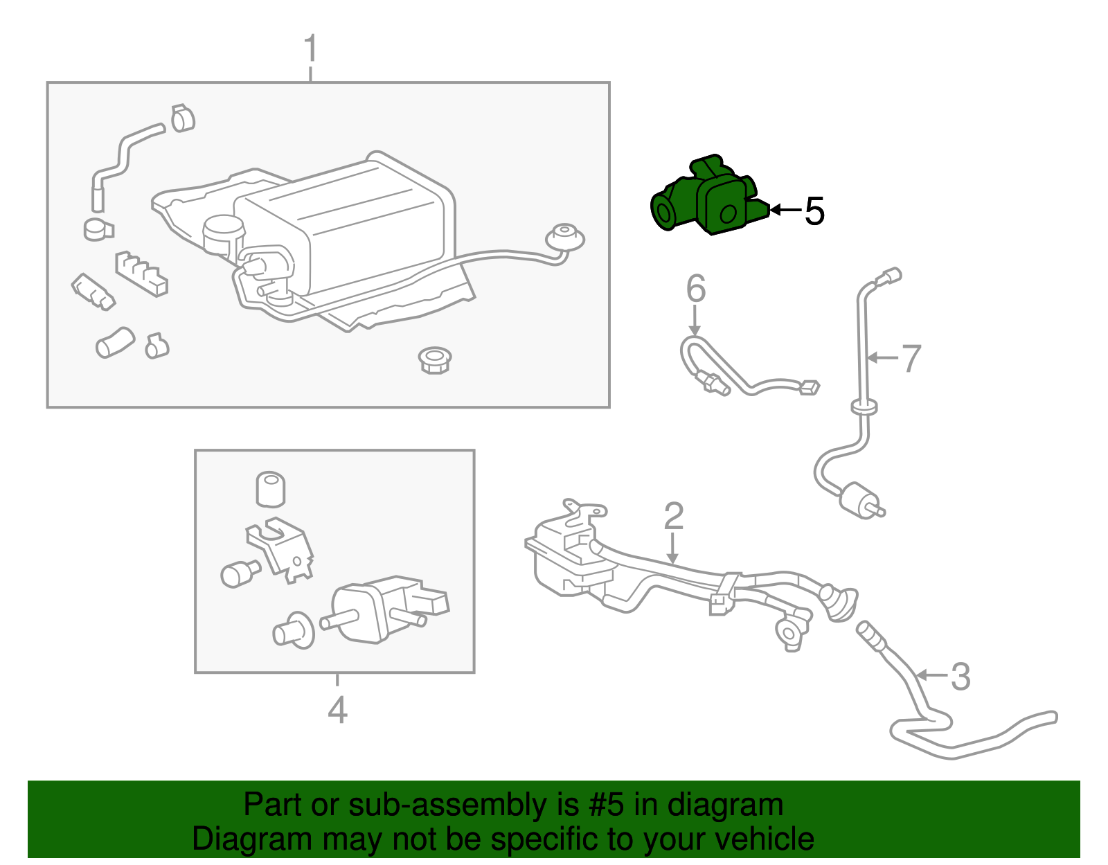 17335-38020 - High-Quality Secondary Air Injection Control Valve for ...