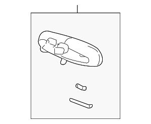 10343522 - Mirror | Partners Chevy