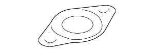 11-72-7-514-860 - Control Valve Gasket 2003-2008 BMW | BMWPartsDirect.com