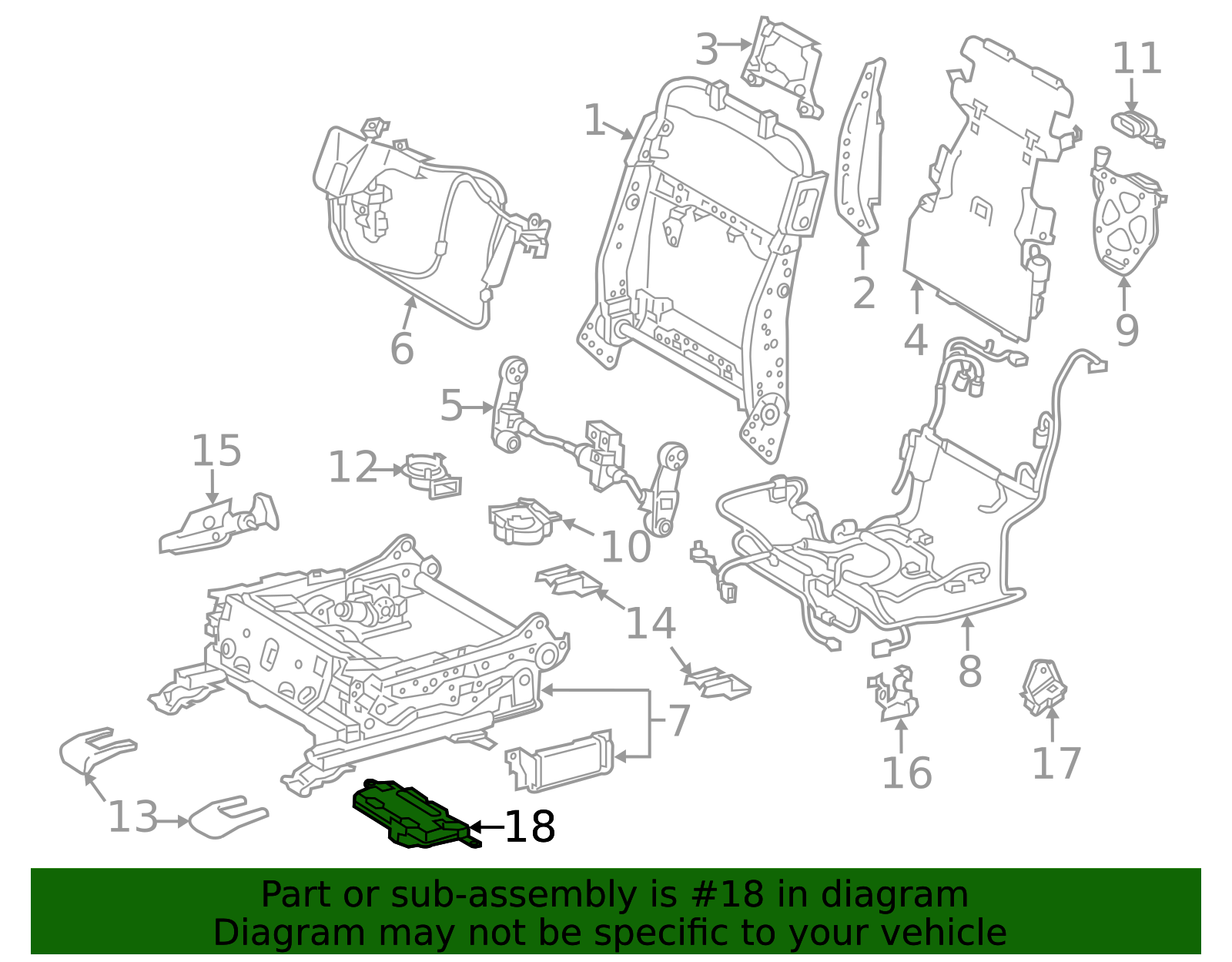 89710-30180 - 2013-2017 Lexus - Controller | My L Parts