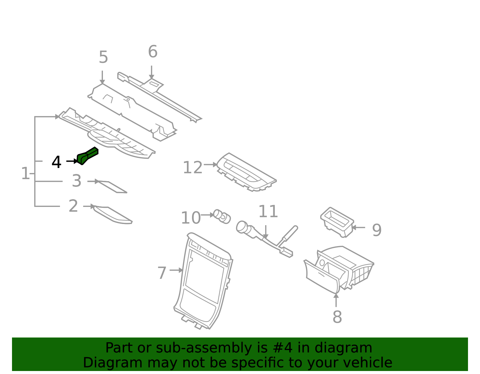 91960-3F050 - Fuse Puller Kia.Parts Store