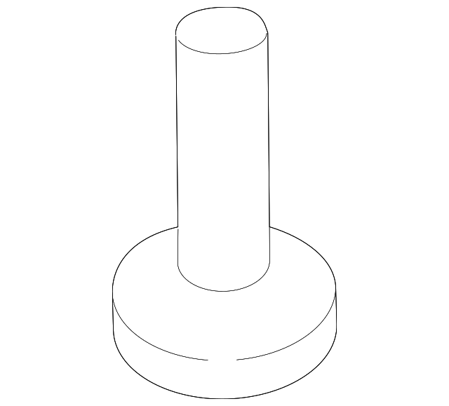 85289-3V000 - Sun-Visor Screw 2016-2025 Kia | Kia.Parts Store