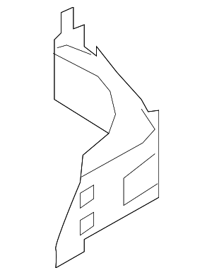 NE52-R1-150E - Mount Bracket - 2007-2015 Mazda MX-5 Miata | Mazda Parts ...