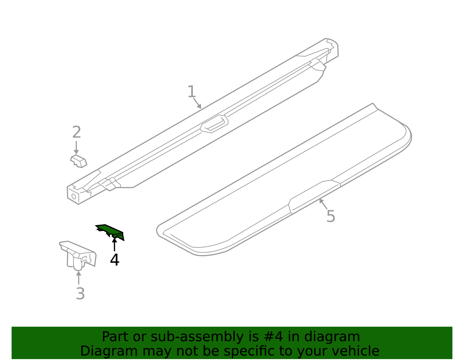2019-2022 BMW X7 2019-2022 BMW X7 - Mount Plate Cover 51-47-9-893-018 ...