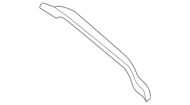 5G6-809-641-B - Drip Channel 2015-2021 Volkswagen | Wolfsburg Parts Direct