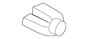 2011-2024 Porsche Sensor PAD-907-659 | Gaudin Porsche Parts