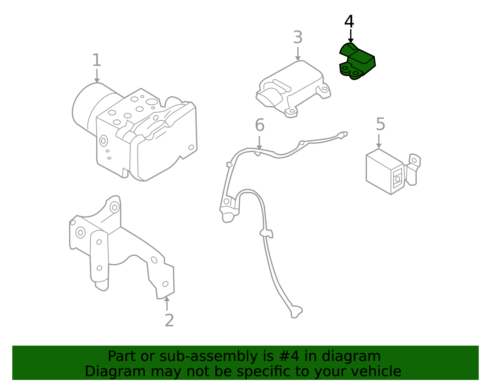 95640-3J000 - High-Quality Suspension Yaw Sensor for 2007-2012 Hyundai ...