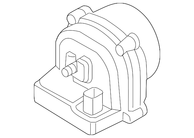 65-75-9-243-750 - Anti-Theft Alarm Siren - 2002-2015 BMW | BMWPartsHub