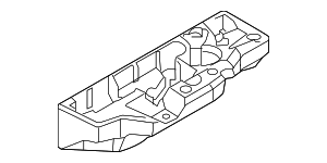 31660969 - Storage Box - 2019-2021 Volvo | Volvo OEM Parts Direct