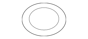 2015-2025 Ford Oil Outlet Tube Gasket FT4Z-6N652-E | OEM Parts Online