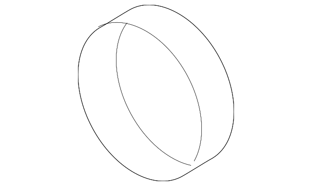 2015-2025 Ford Oil Outlet Tube Gasket FT4Z-6N652-F | OEM Parts Online