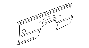 Door Outer Panel - Premium Exterior Body Component | AutoNation Parts