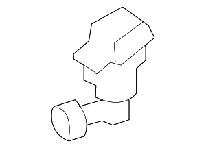 2014-2025 Toyota Nozzle 85381-30240 | OEM Parts Online