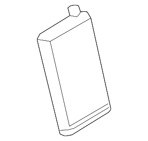 2008-2017 Audi | Heater Core | 8K0-898-037-A | OEM Vehicle Parts