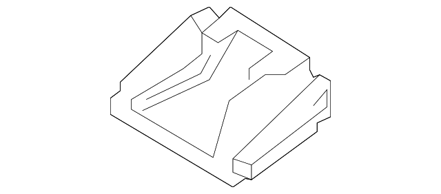 95780-D3100 - Hyundai Front Camera 2019-2021 Hyundai Tucson ...